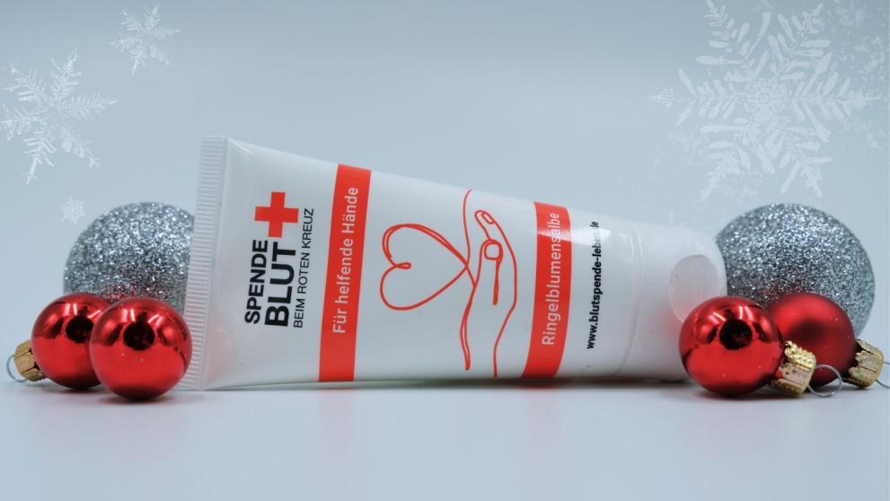 Ringelblumen-Handcreme | Blutspendedienst NSTOB